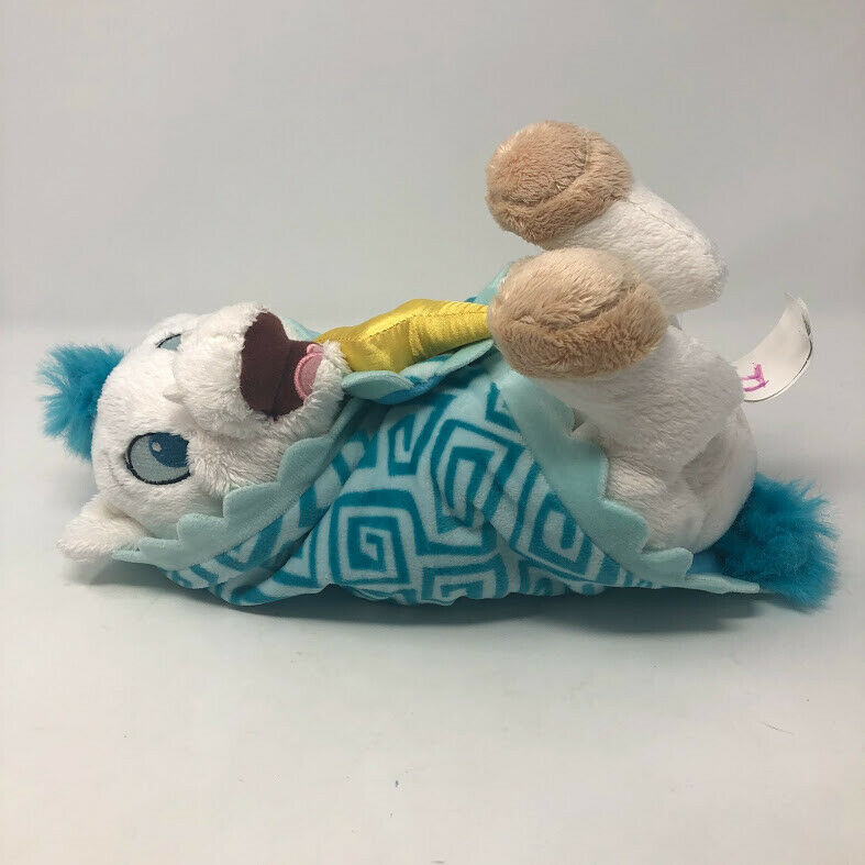 Disney Parks Hercules Baby Pegasus Plush Stuffed Animal With Blanket ...