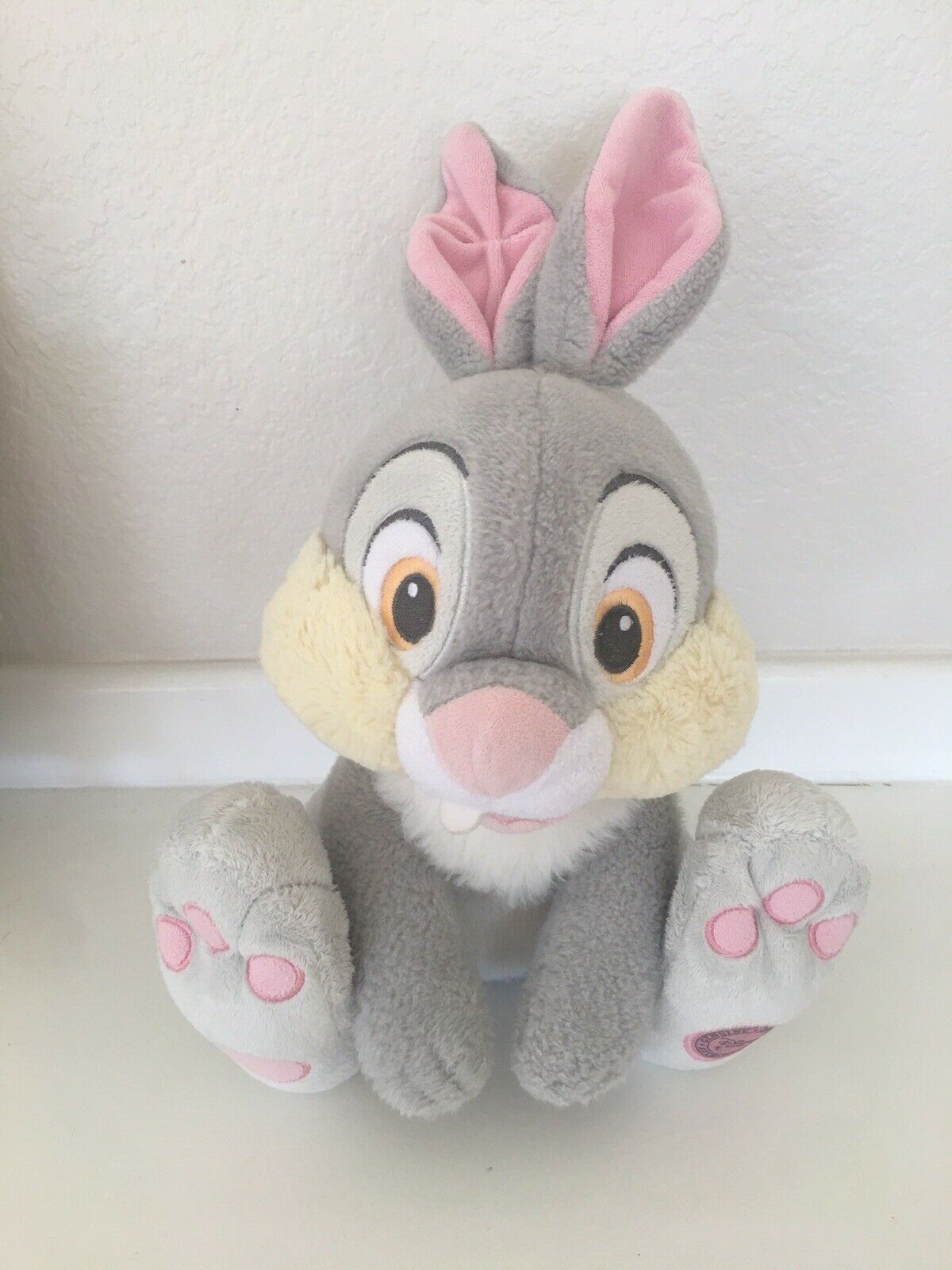 Disney Store Authentic Thumper Bunny Rabbit Plush 15 " (Bambi) | #16839184