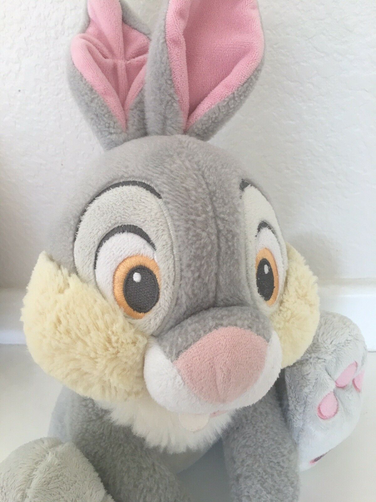 Disney Store Authentic Thumper Bunny Rabbit Plush 15 " (Bambi) | #16839184