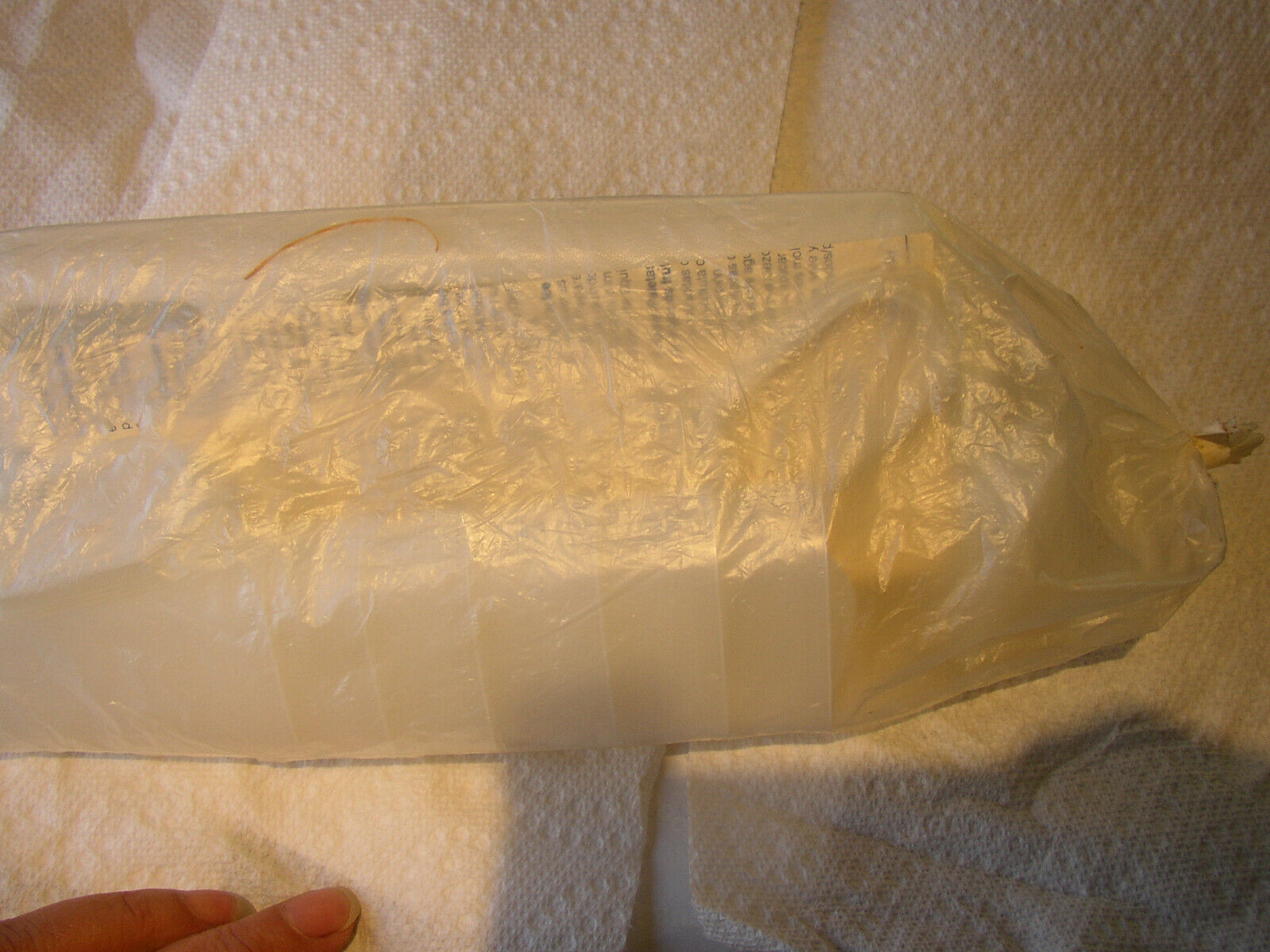 Vintage Tupperware ICE TUPS SET Of 6 Popsicles Pudding Pops Mold Maker ...