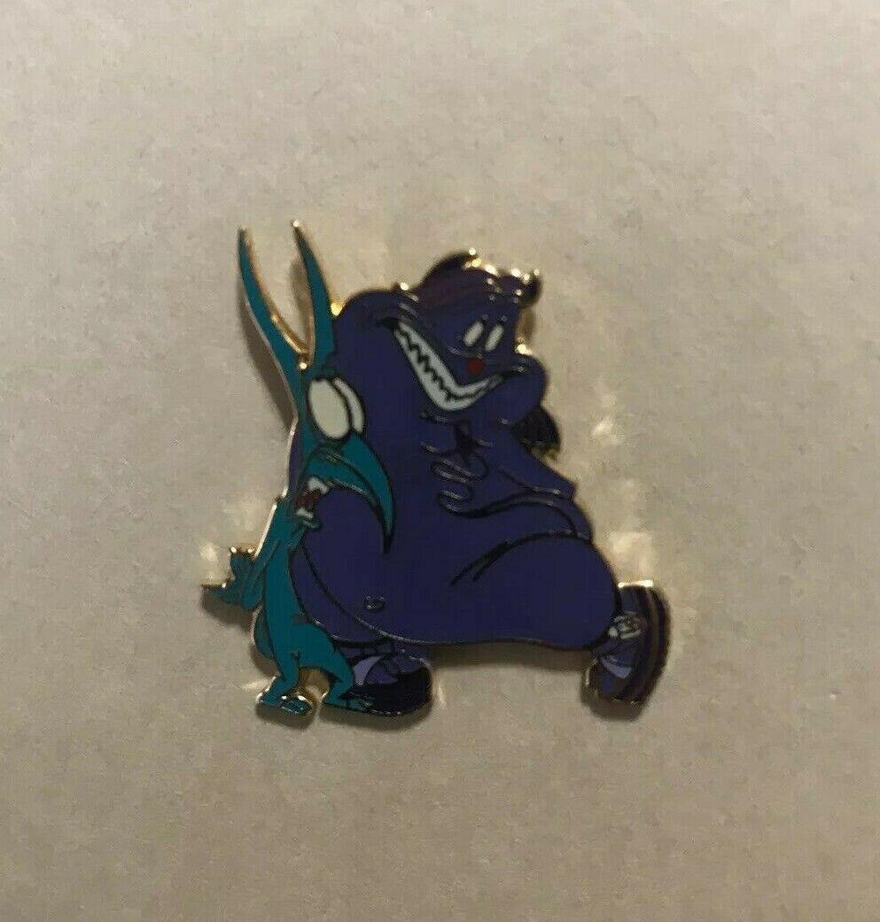Disney Pin Hercules Commemorative Set Pain And Panic Limited Edition ...