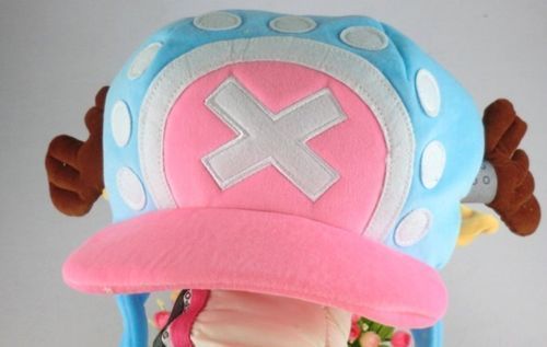 One Piece Shinsekai Anime Tony Chopper 2 Years Later Cap Hat Cosplay ...