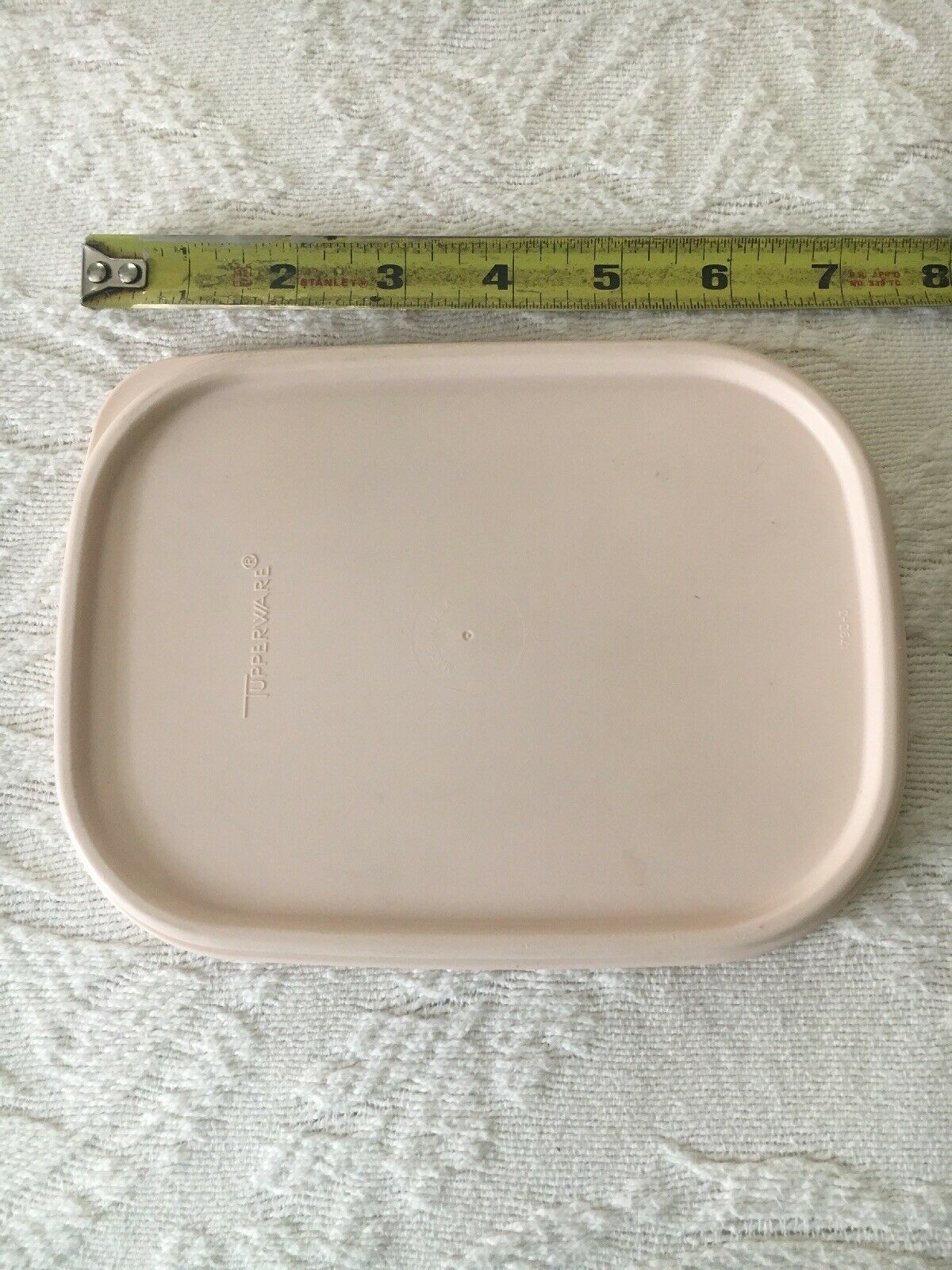 Tupperware Modular Mates Replacement Lid /Seal 1793 Pink | #16882780