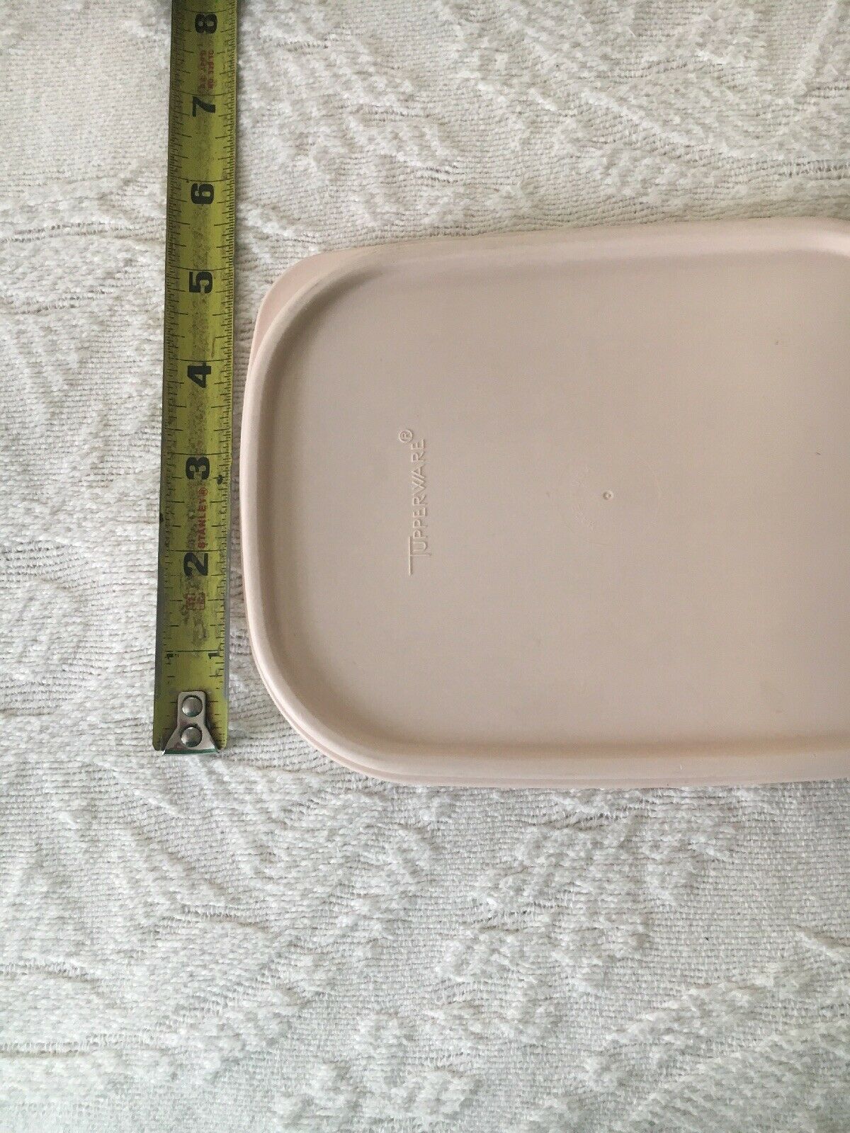 Tupperware Modular Mates Replacement Lid /Seal 1793 Pink | #16882780
