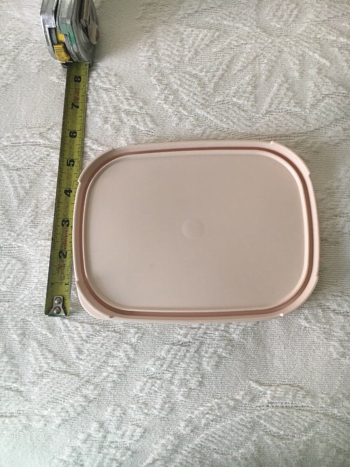 Tupperware Modular Mates Replacement Lid /Seal 1793 Pink | #16882780
