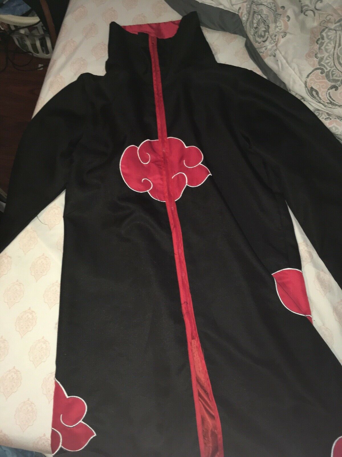 Naruto Akatsuki Cloak Cosplay | #16883980