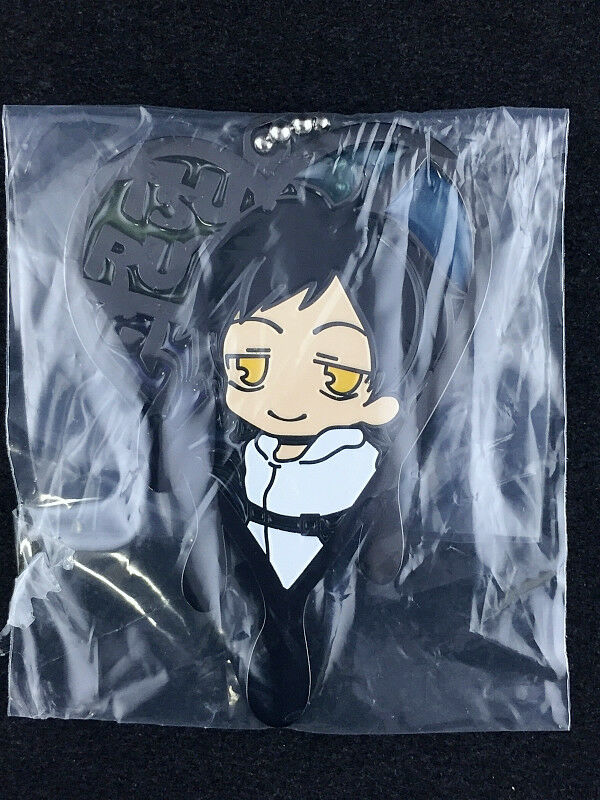 Servamp Stained Glass Mascot Key Chain Union Creative Tsurugi Kamiya ...