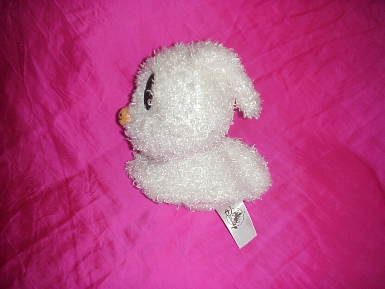 Disney Parks Nightmare Before Christmas 8 " BABY ZERO Plush Stuffed ...