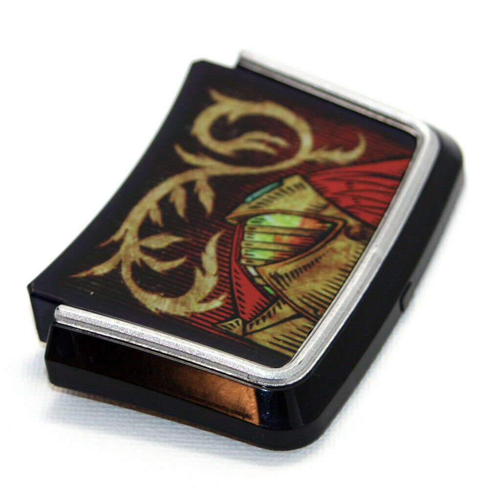 KAMEN RIDER GAIM Baron Face Plate For Sengoku Driver Belt BANDAI JAPAN ...