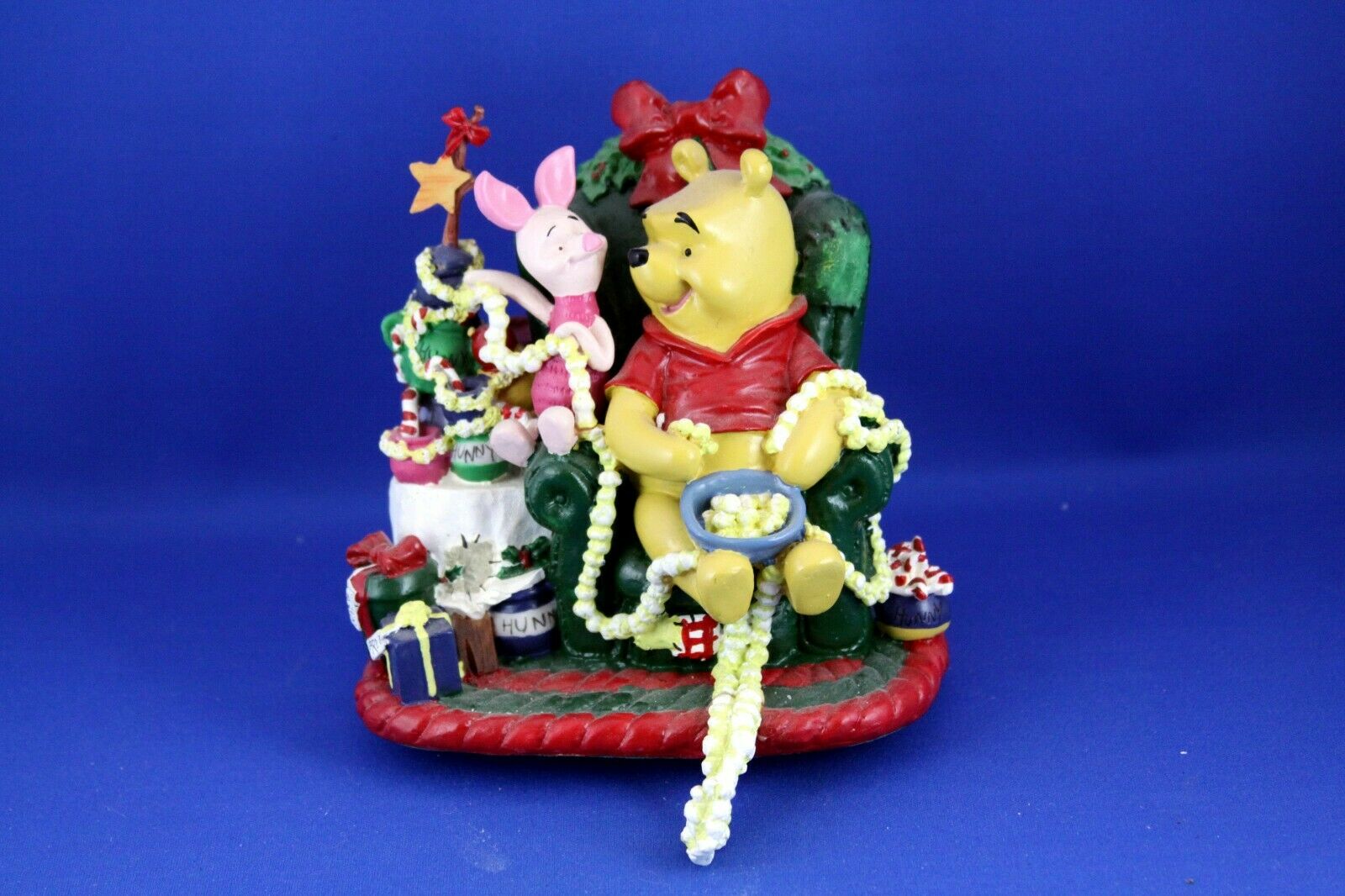 Disney Christmas Stocking Holder Winnie The Pooh Bear Piglet | #16939000