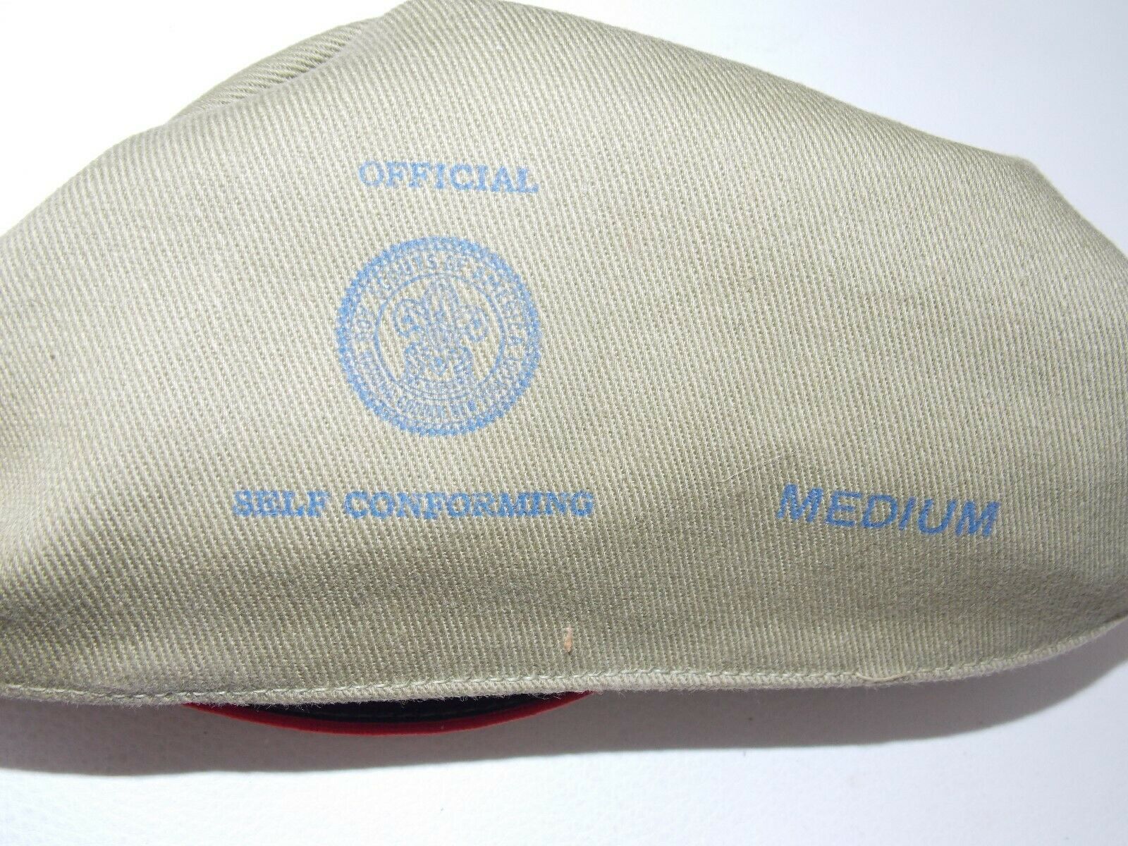 Official Boy Scouts Of America Garrison Cap Hat BSA Medium | #16969798