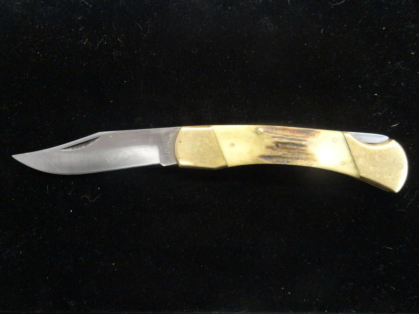 Taylor Cutlery Knives Elk Horn Surgical 1981 Knife | #17027296