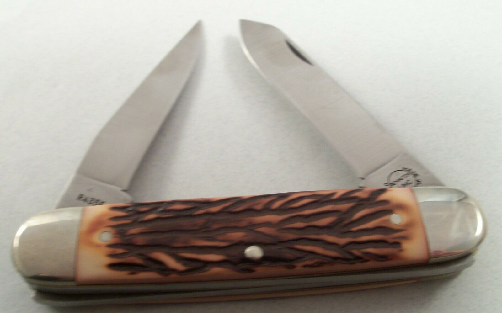 Remington Bush Pilot Bullet Pocket Knife R - 4356 UMC U. S. A. 1993 ...